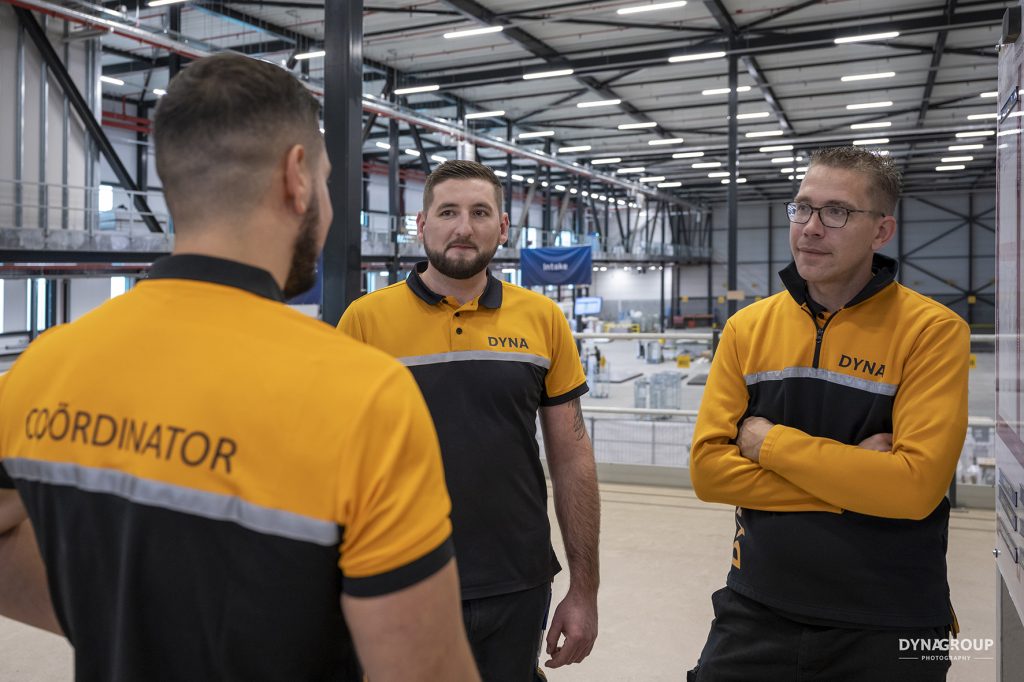 Werken in de logistiek - Werken Bij